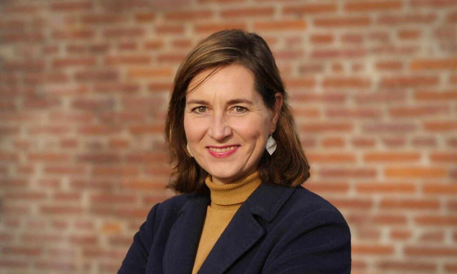 Ulrike Nagel op Radio 1 over Oekraïners op Berlin Hauptbahnhof